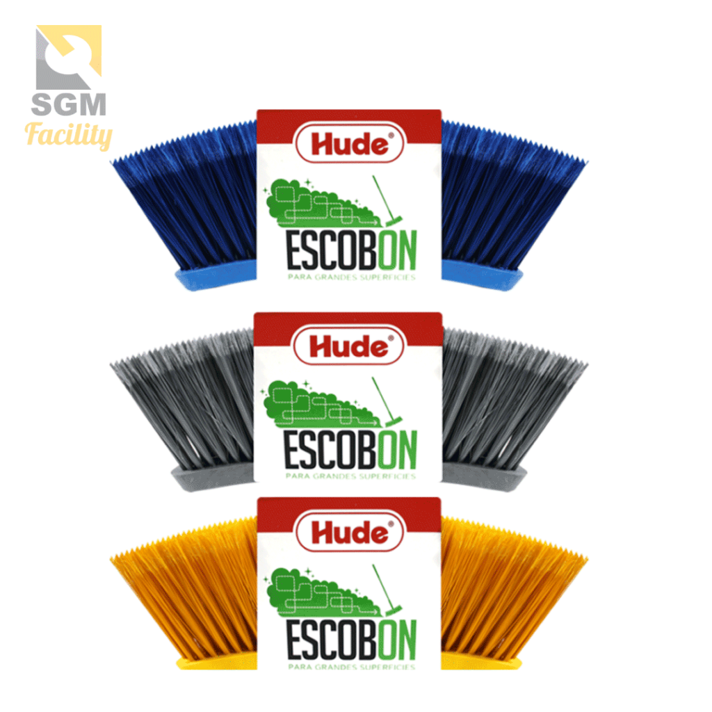 ESCOBON HUDE - SGM FACILITY